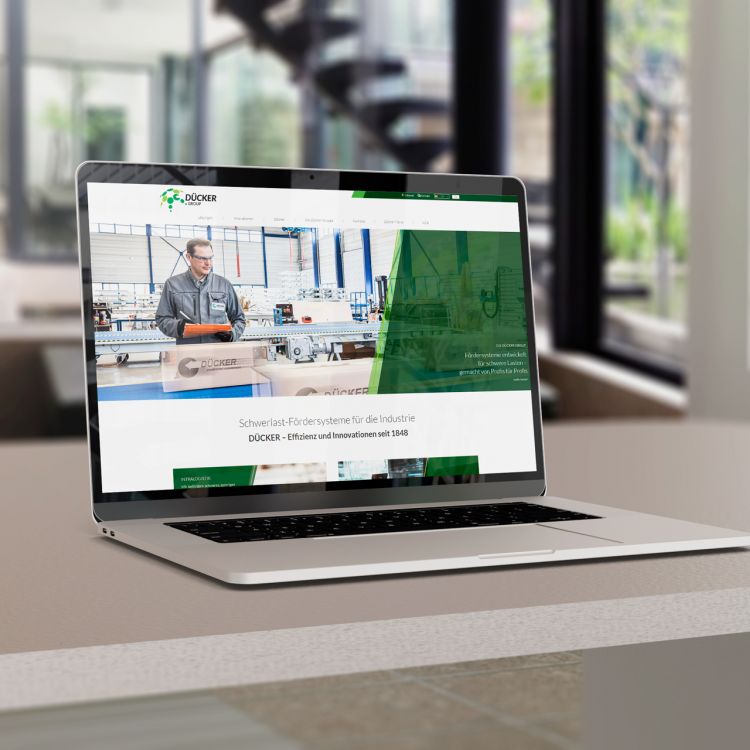 DÜCKER CONVEYOR SYSTEMS